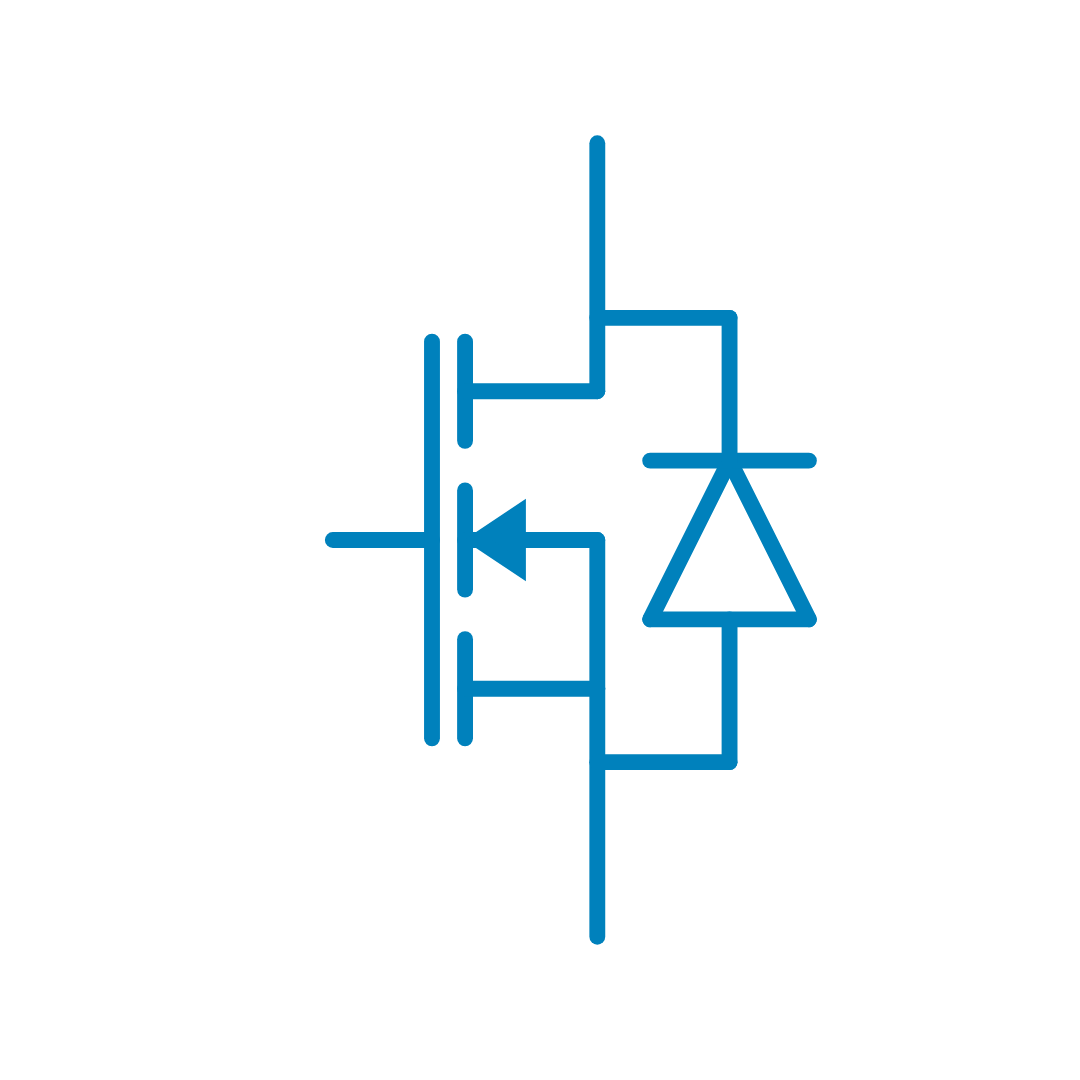 Detailed MOSFET (SPICE VDMOS) - SIMBA Documentation