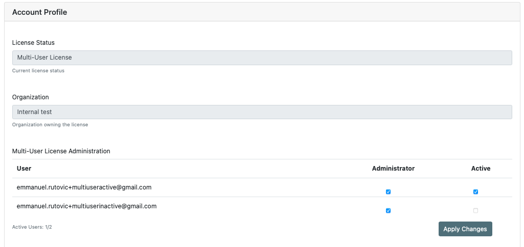 SIMBA 2021.05 - SIMBA Documentation